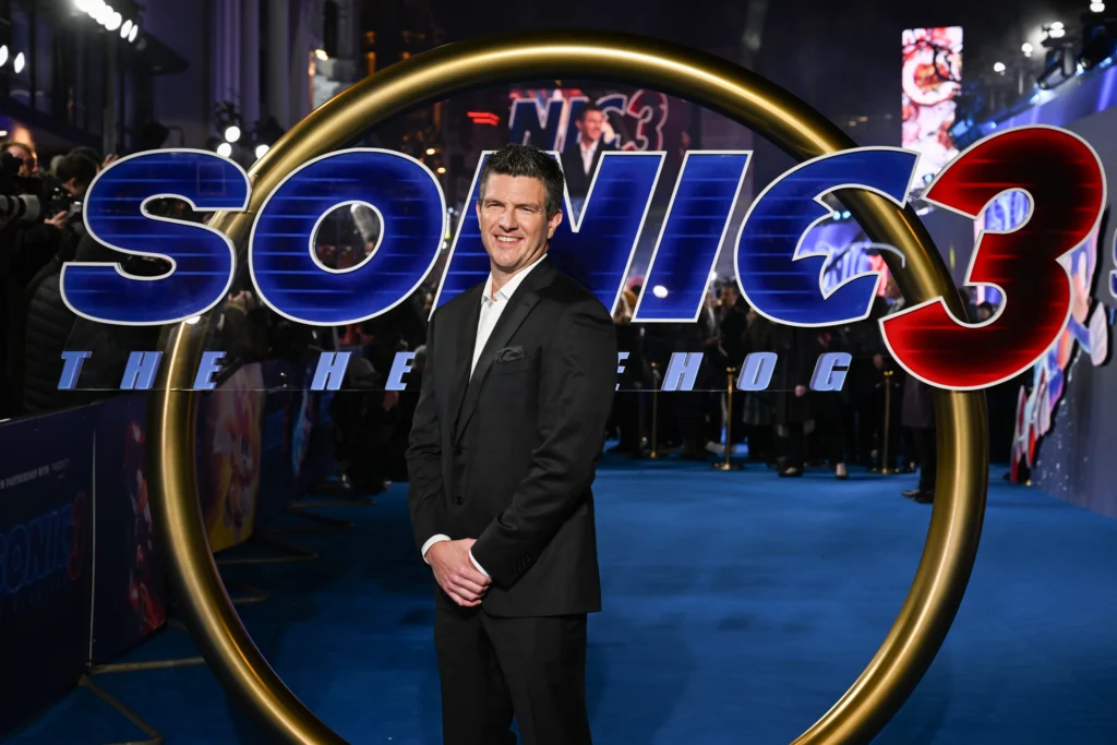 'Sonic The Hedgehog 3' Director Jeff Fowler Talks Keanu Reeves As Shadow And Jim Carrey's ...