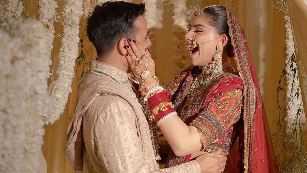 Indie Singer Anuv Jain Ties The Knot With Longtime Girlfriend Hirdi Narang In A Traditional ...