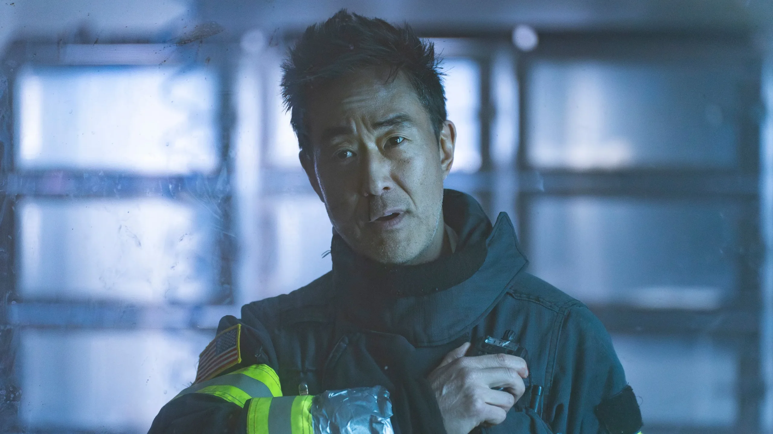 Kenneth Choi ‘Devastated’ Over Bobby Nash’s Death On 9-1-1, Says He ...
