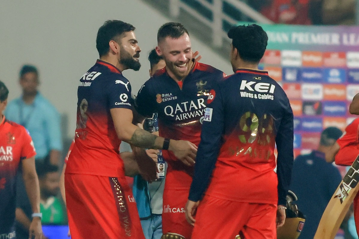 RCB Storm Into IPL 2025 Final After Beating Punjab Kings, Eye Maiden Title - 8pmNews