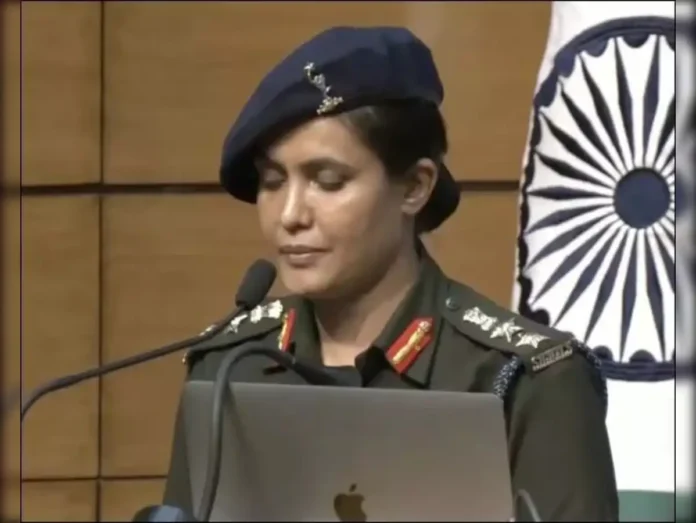 Colonel Sofiya Qureshi’s Family Beams With Pride