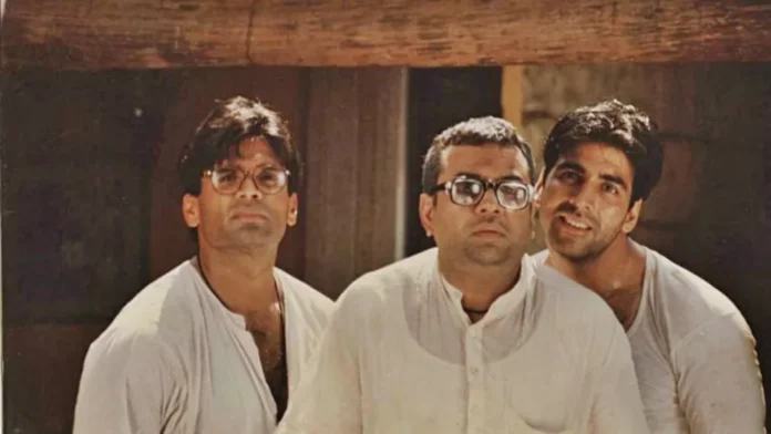 Paresh Rawal Confirms Exit From 'Hera Pheri 3'