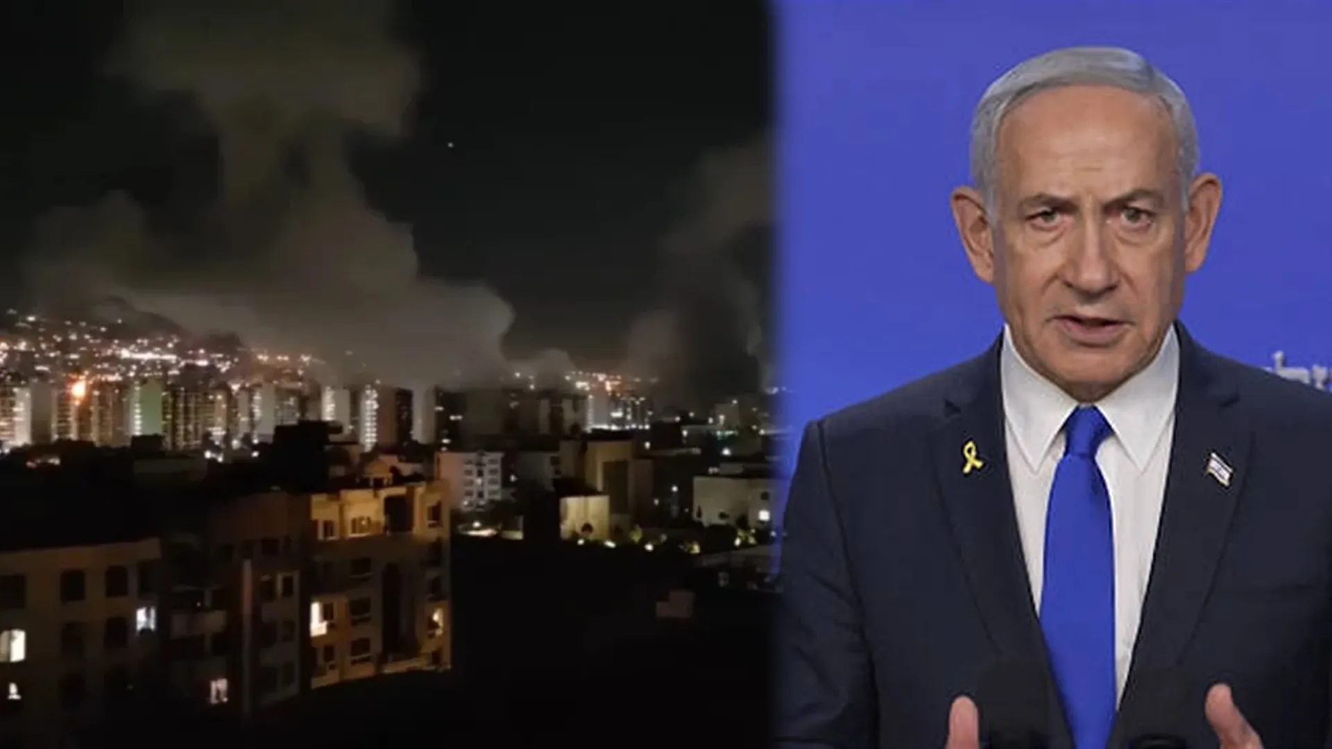 Netanyahu Declares ‘Operation Rising Lion’: Israel Launches Strikes On ...