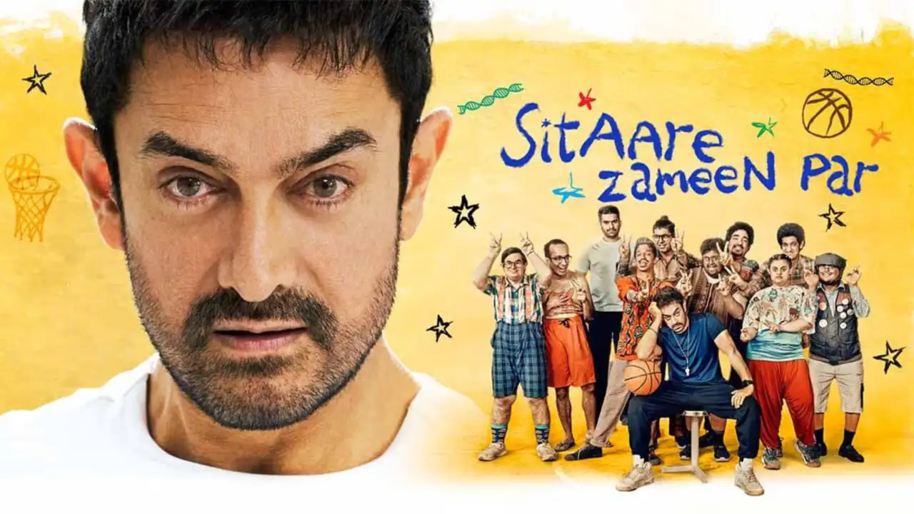 Aamir Khan's 'Sitaare Zameen Par' Makes Bold Move With YouTube-First Digital Release After ...
