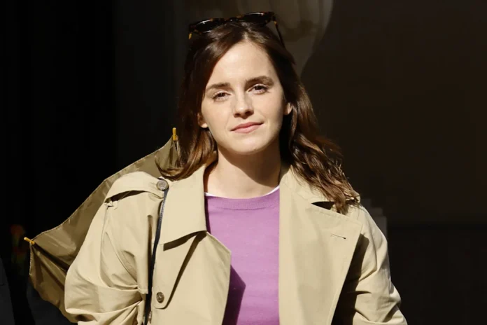 Emma Watson Banned From Driving In The UK After Speeding Offense - 8pmNews