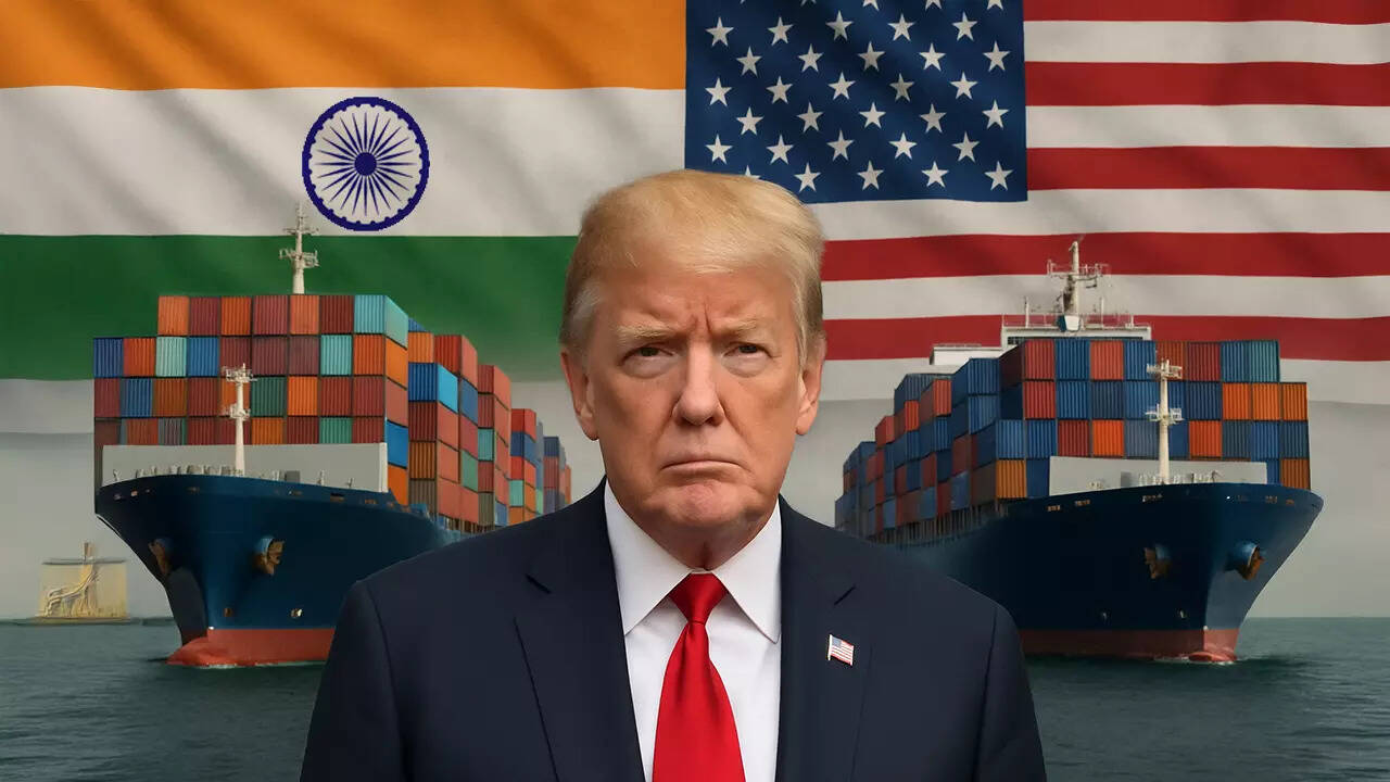 India Tops U.S. Tariff List As Duties Double To 50%