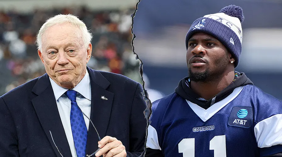 Jerry Jones Shuts Down Micah Parsons Trade Rumors: "Absolutely Not" - 8pmNews