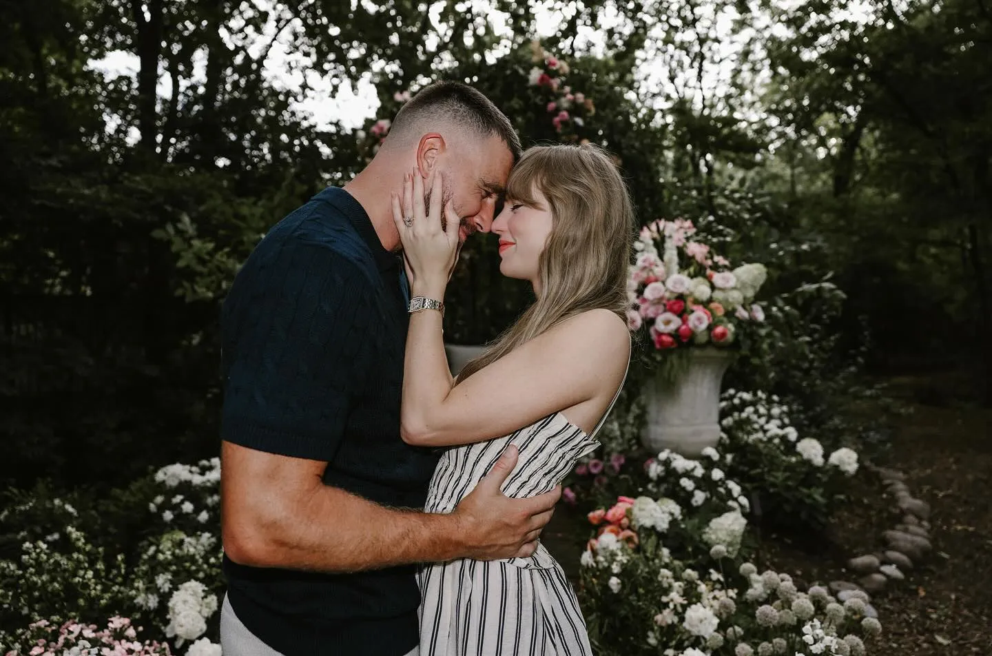 Taylor Swift And Travis Kelce's Engagement Inspires Fans