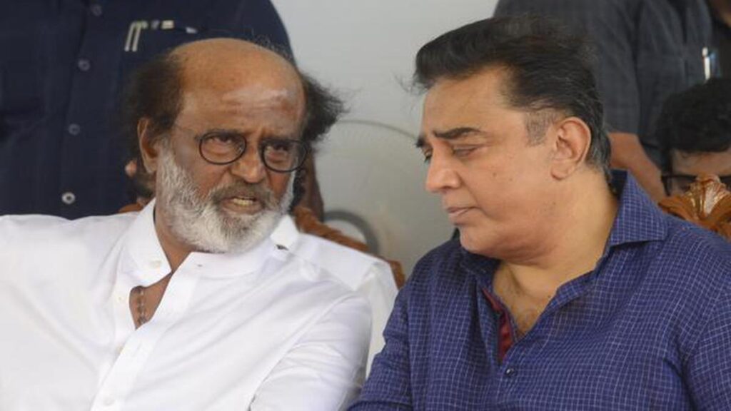 Kamal Haasan and Rajinikanth Mourn as Stampede at TVK Rally