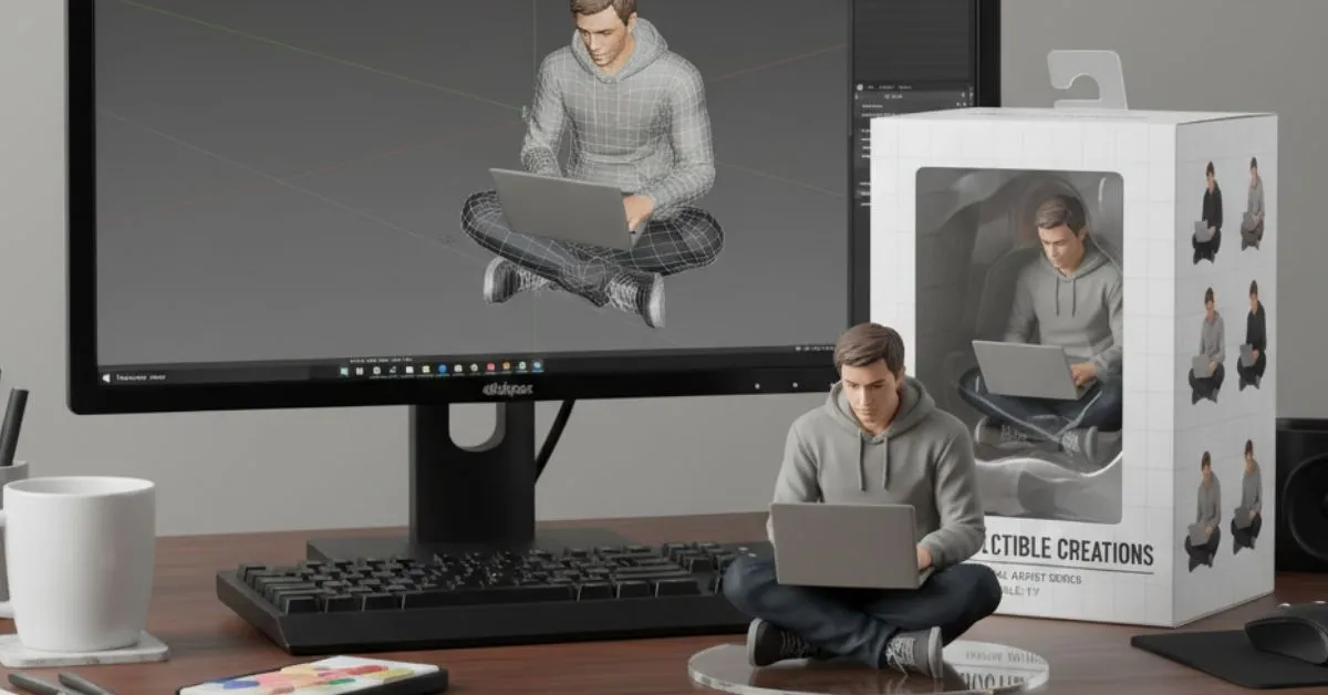 "Nano Banana" AI Trend Goes Viral, Create Free 3D Figurines