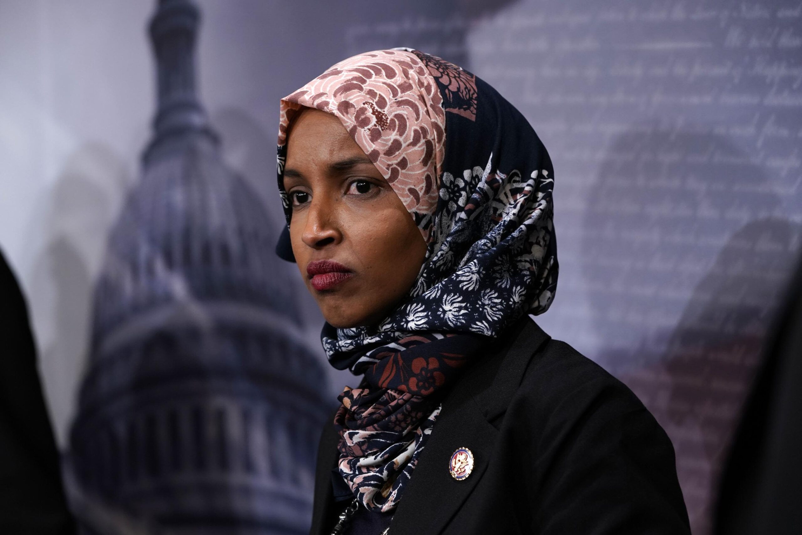 Trump Attacks Ilhan, Claim She Married Her Brother