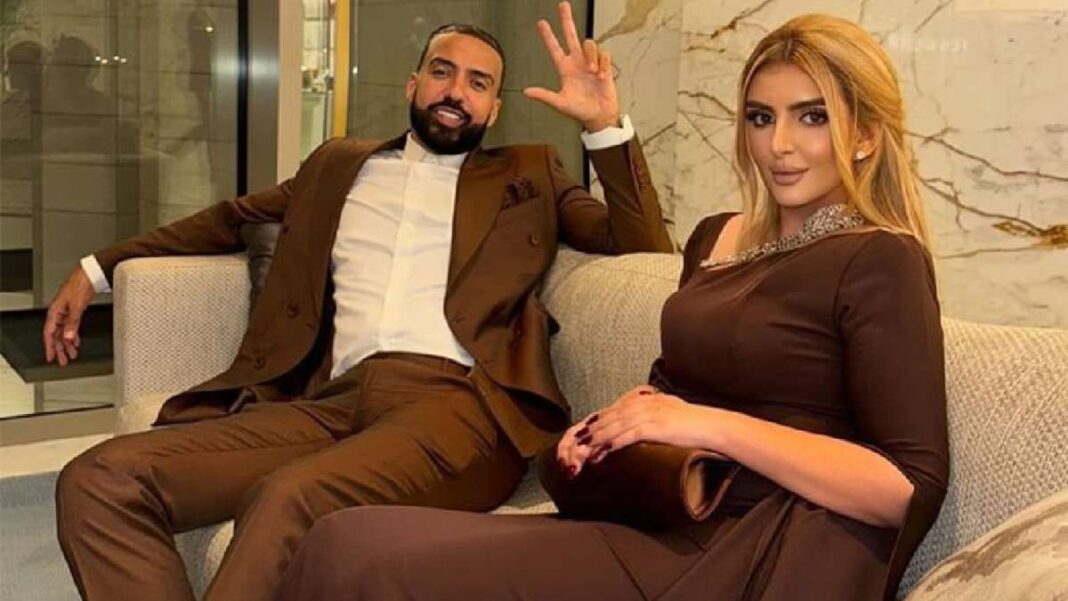 Dubai Princess Sheikha Mahra Seen With French Montana