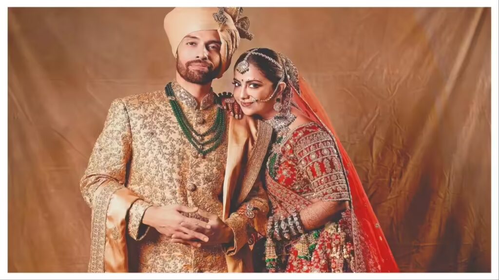 Avika Gor and Milind Chandwani's Emotional On-Screen