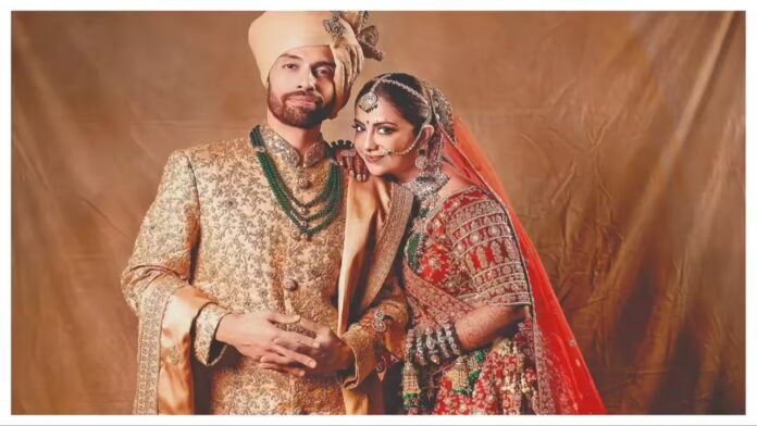 Avika Gor and Milind Chandwani's Emotional On-Screen