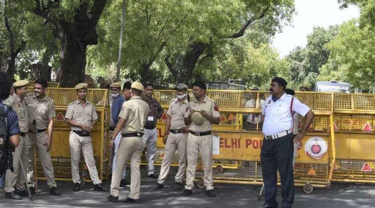 Delhi Traffic Police Propose Major Overhaul for Five Iconic