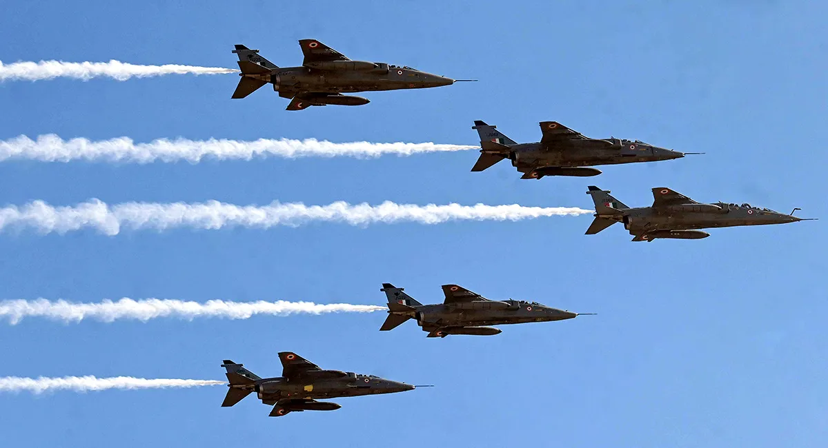 India To Spend ₹65,400 Crore On 1,100 Fighter Jet Engines