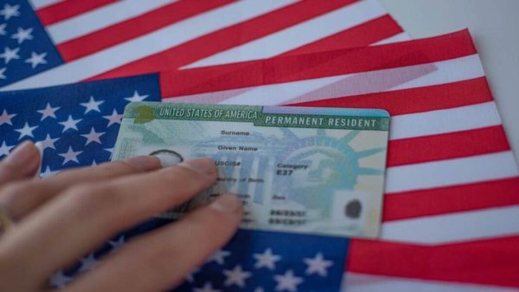 Indian Nationals Ineligible for 2026 US Green Card Lottery