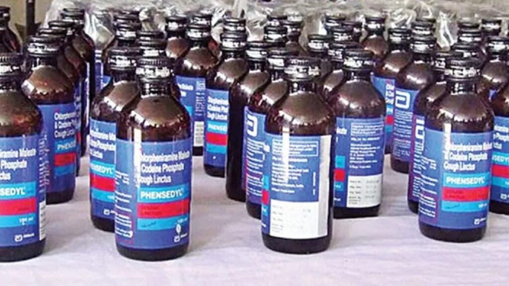 Massive Crackdown on Codeine Syrup Smuggling: UP's FSDA Raids 30 ...