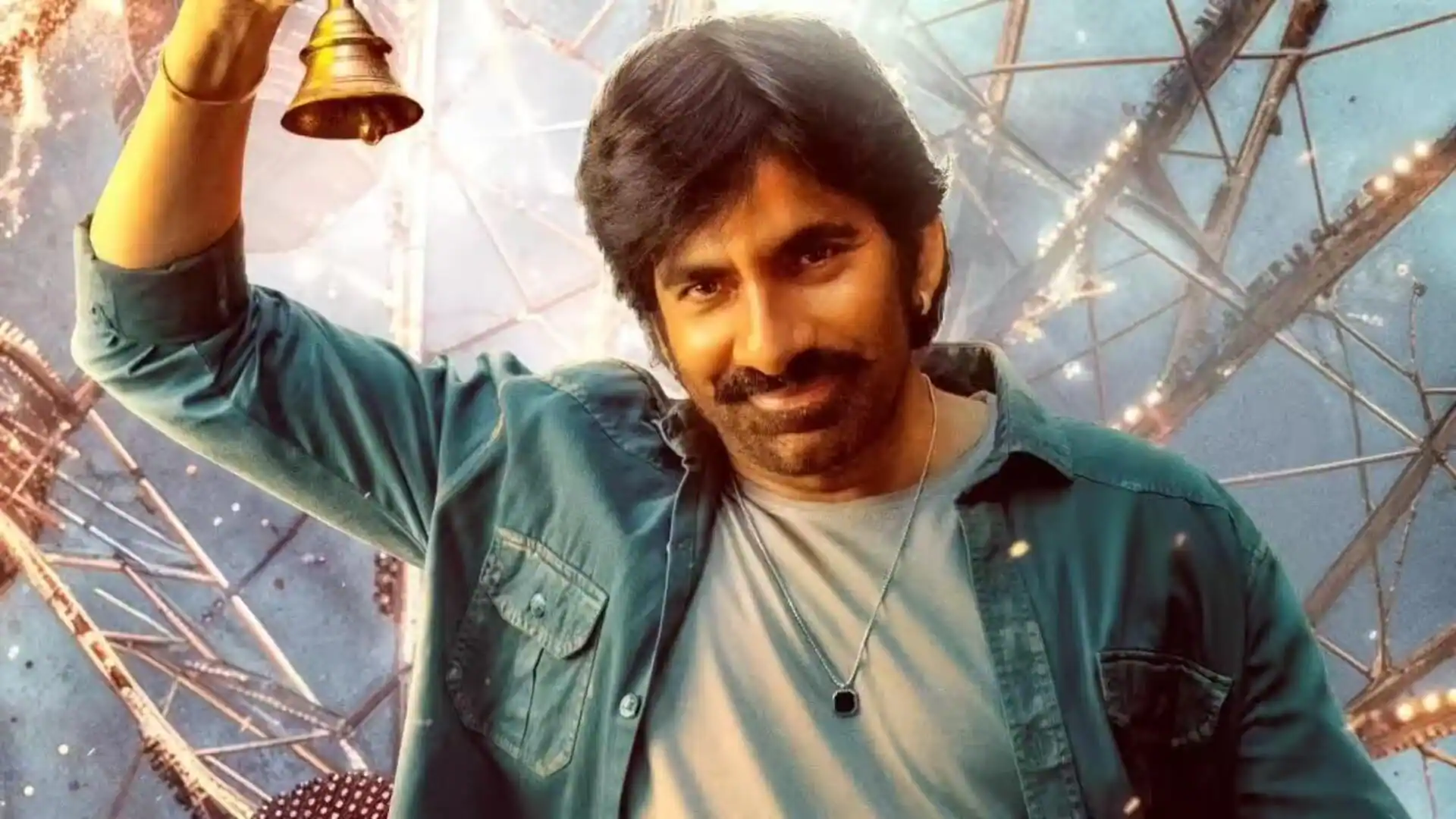 Ravi Teja’s Mass Jathara Nears ₹1 Crore Advance Booking on Opening Day ...