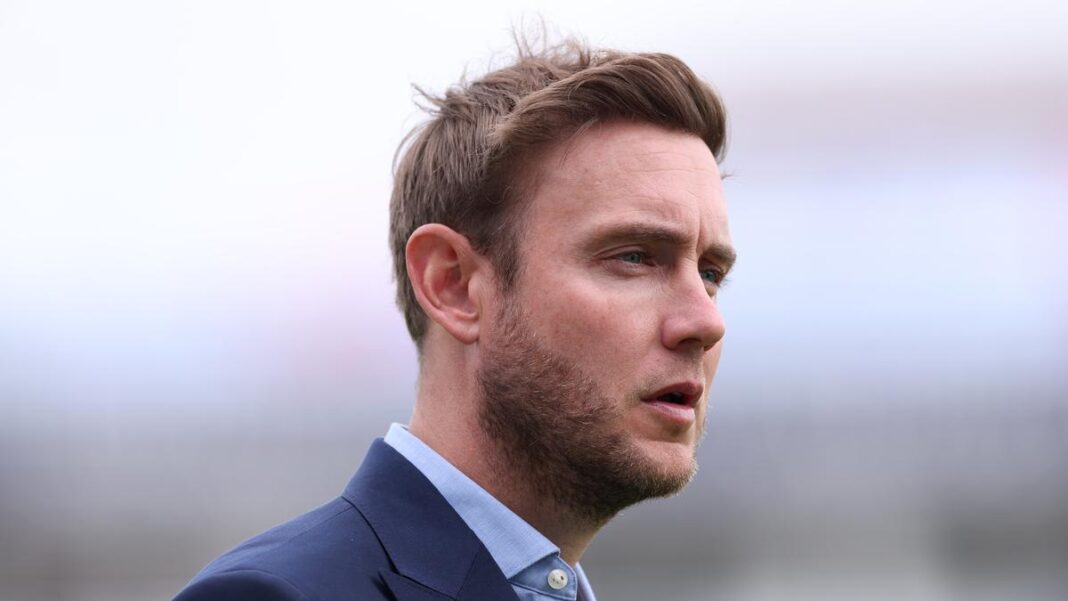 Stuart Broad Backs England To Break 14-Year Drought