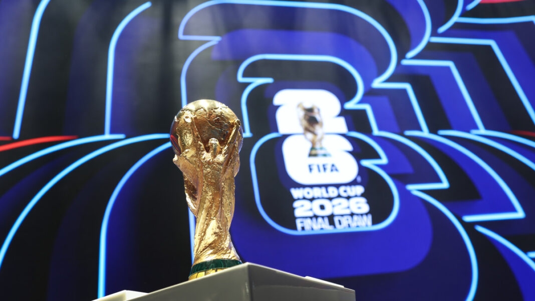 FIFA World Cup 2026 Draw: Live Streaming, Date, Time, Pots
