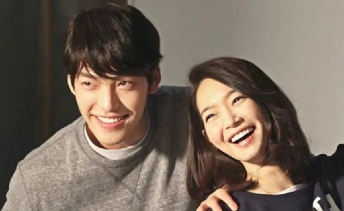 Shin Min-Ah and Kim Woo-bin Tie The Knot Today